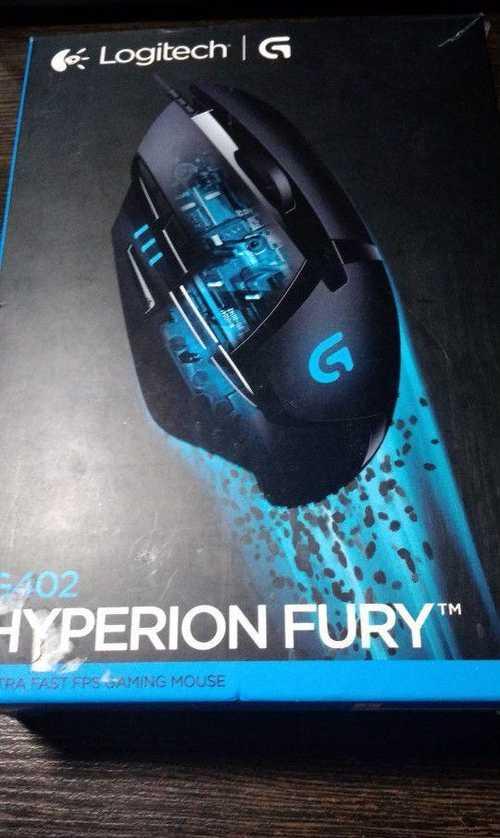 Logitech g402