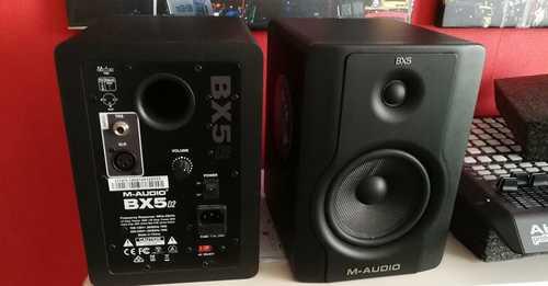 M-Audio BX5 D2