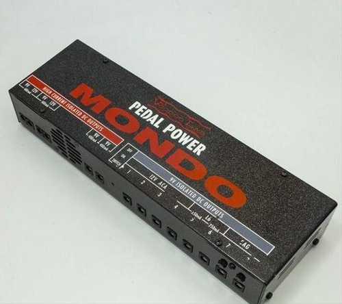 Voodoo Lab Pedal Power Mondo