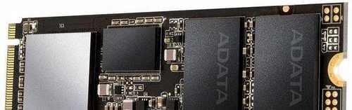 SSD диск adata M.2 XPG SX8200 Pro 1 Тб PCIe Gen3x4