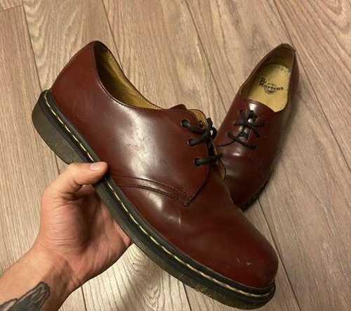 Туфли Dr. Martens 45 р-р