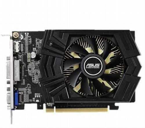 Продам видеокарта asus nvidia GeForce GT 740, GT74