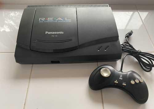 Panasonic 3DO FZ-10