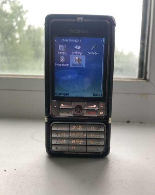 Nokia 3250 оригинал