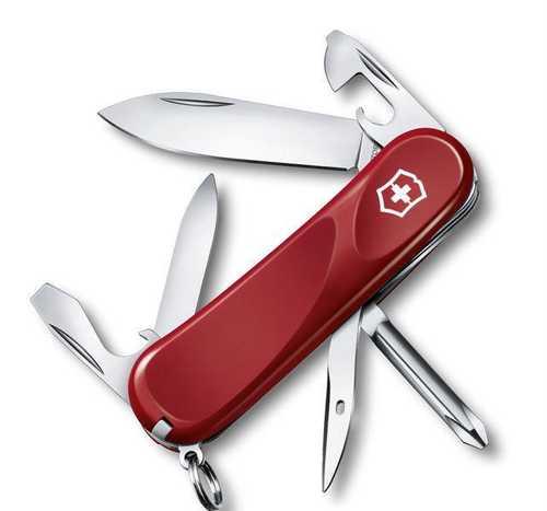 2.4803.E - Нож Victorinox Evolution 11, 85 мм, 13