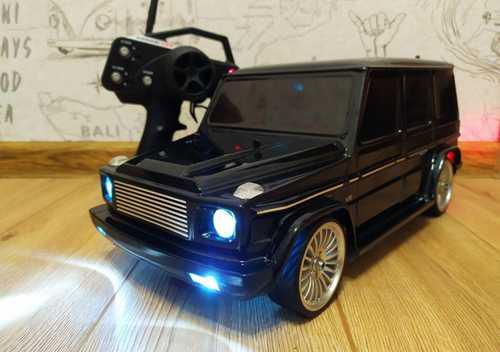 Rc модель Tamiya TT-01D Mercedes G500