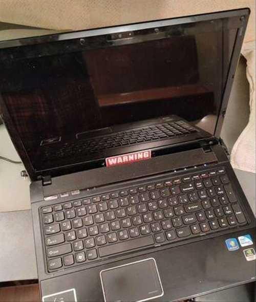 Ноутбук под ремонт,не много разобран