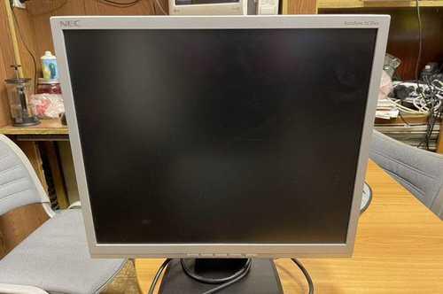 19" ЖК монитор NEC AccuSync LCD93V