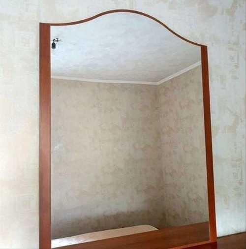 Зеркало настенное Шатура