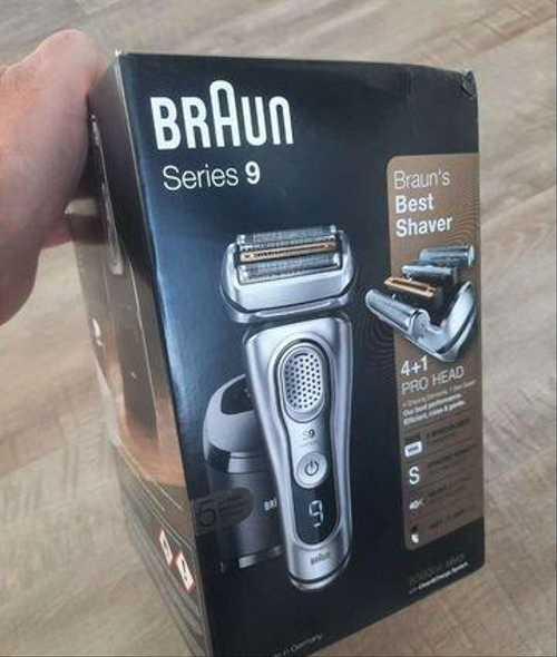 Бритва braun series 9 9390cc