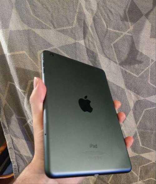 iPad mini 1 32gb wifi+celluar