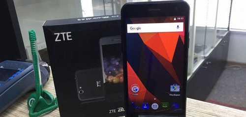 Смартфон ZTE Blade A465 4G