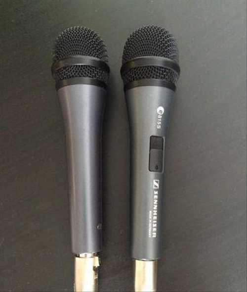 Микрофоны Sennheiser e815S