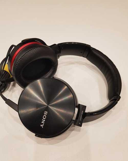 Наушники Sony MDR-XB950