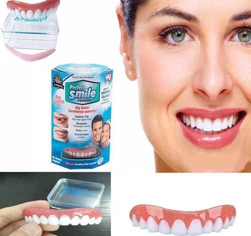 Виниры для зубов Perfect Smile Veneer