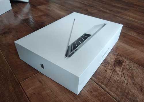 Коробка от Mac Book Pro 13" 2017