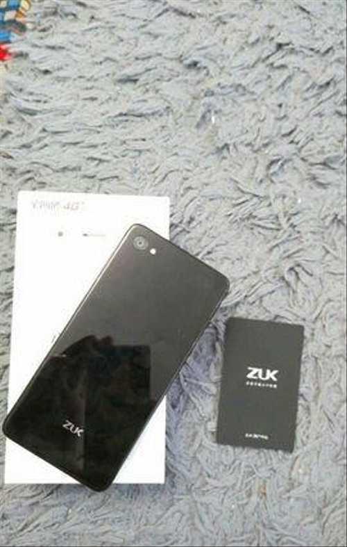 Lenovo zuk z2