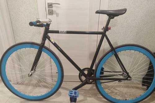 Велосипед фикс (fixed gear)