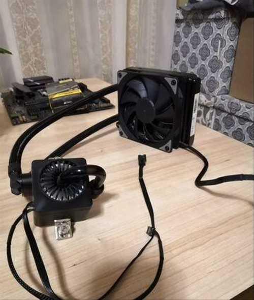 Сво Deepcool Captain 120 EX RGB