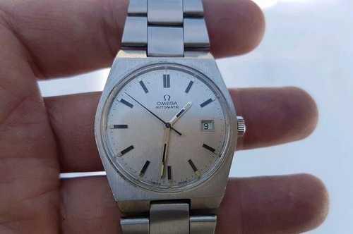 Omega Geneve Automatic 70-е годы