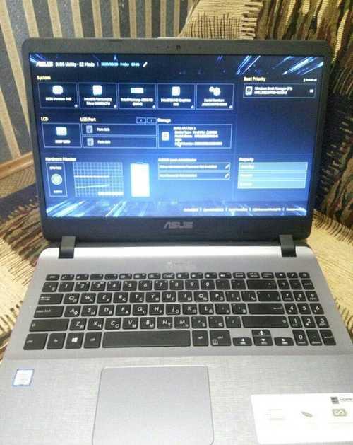 Asus X507MA