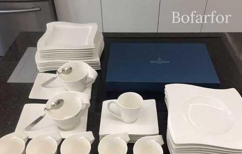 Сервиз New Wave, Villeroy&Boch