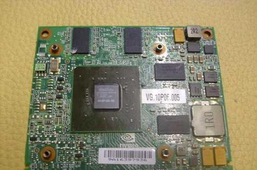 Видеокарта для ноутбука Nvidia GeForce GT 240M 1Gb
