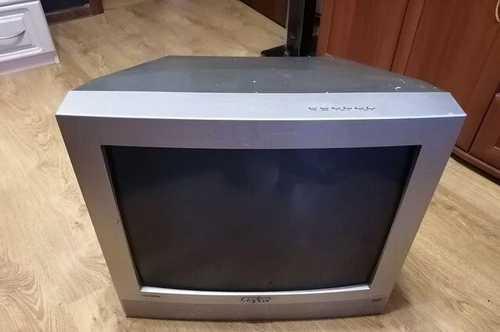 Телевизор sanyo CE21NF66