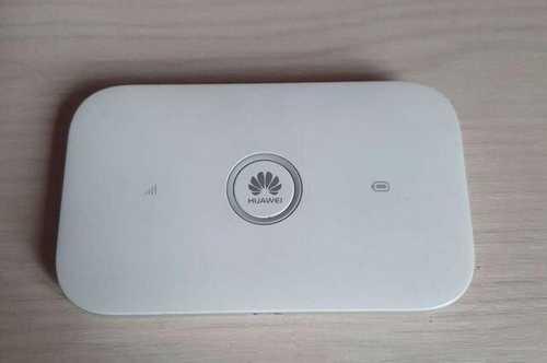 Мобильный роутер wifi 4G Huawei E5573Cs