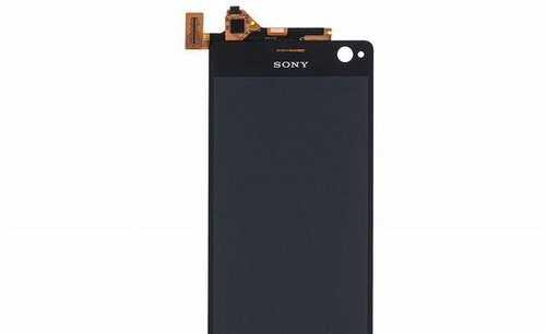 Дисплей для Sony E5303/E5333 (C4/C4 Dual) в сборе