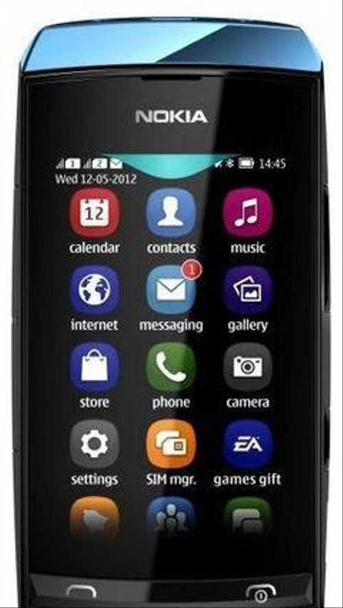 Смартфон Nokia Asha 305
