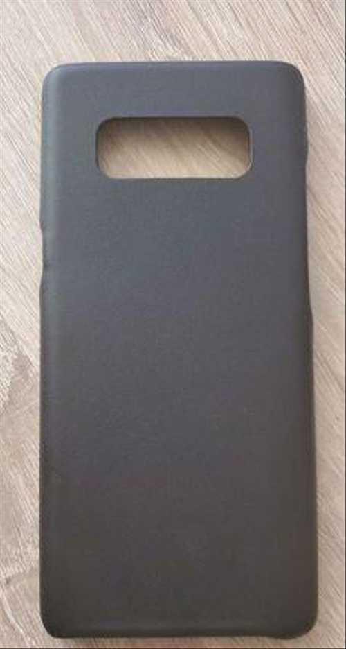 Кожаный чехол Samsung Note 9