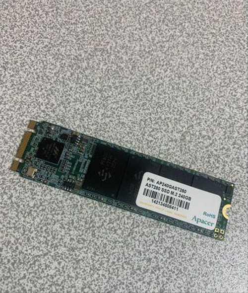 Как открыть ssd apacer