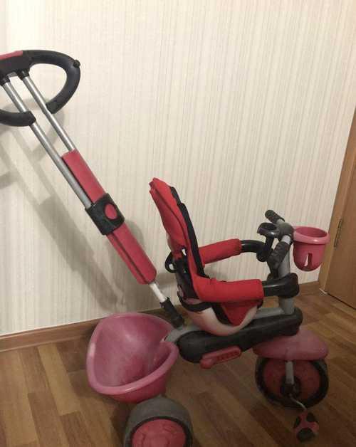 Велосипед smart trike