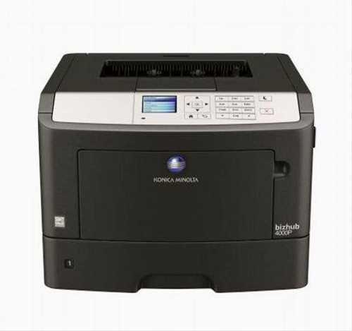 Офисный принтер Konica Minolta bizhub 4000p