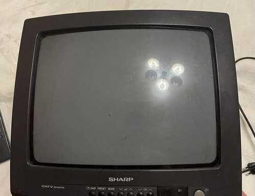Телевизор Sharp CV-3730SC(GY)