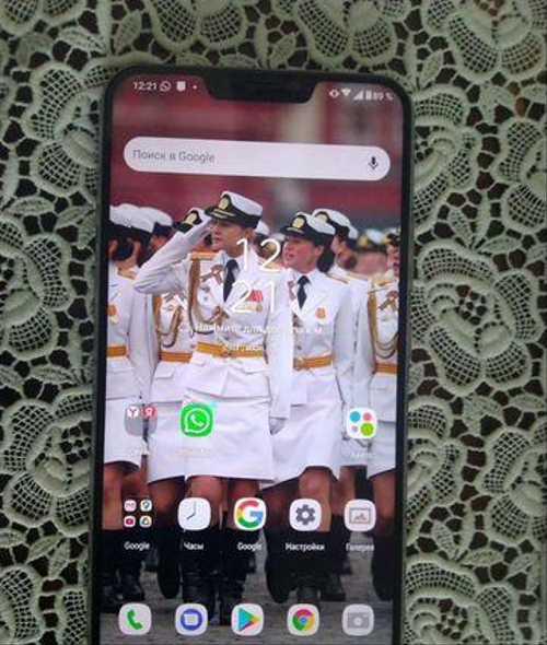 Asus ZenFone 5z 8/256