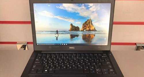 Ноутбук Dell Lalilude 7280 (вп46)
