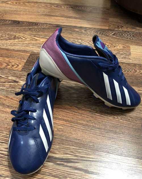 Бутсы Adidas F10