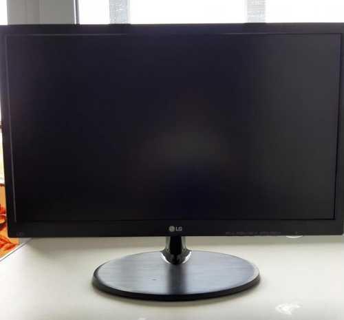 Монитор lg 20m38a