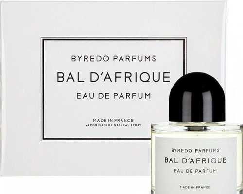 Byredo Bal d'Afrique