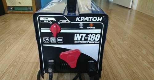 Сварочный аппарат Кратон WT-180