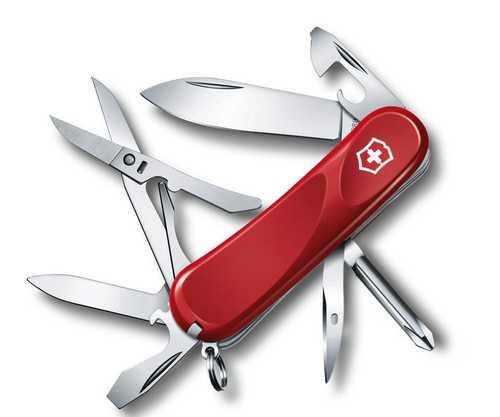 Нож Victorinox 2.4903.E Evolution Новый Оригинал