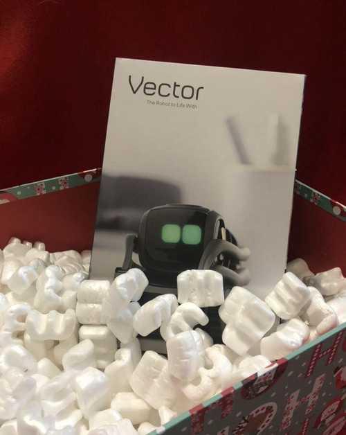 Робот anki Vector
