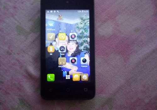Телефон micromax d303
