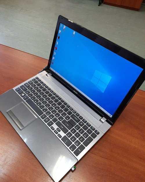 Ноутбук acer aspire