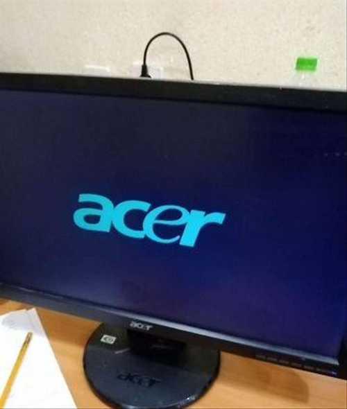 Монитор Acer v193hql