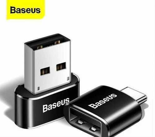 Переходник Baseus USB Type C