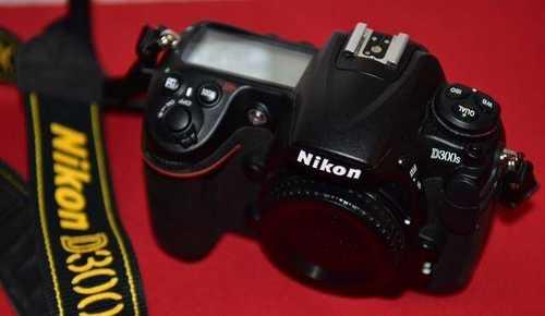 Nikon D300s body