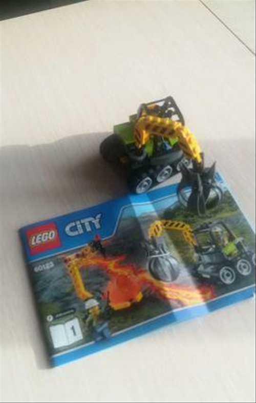 Lego city